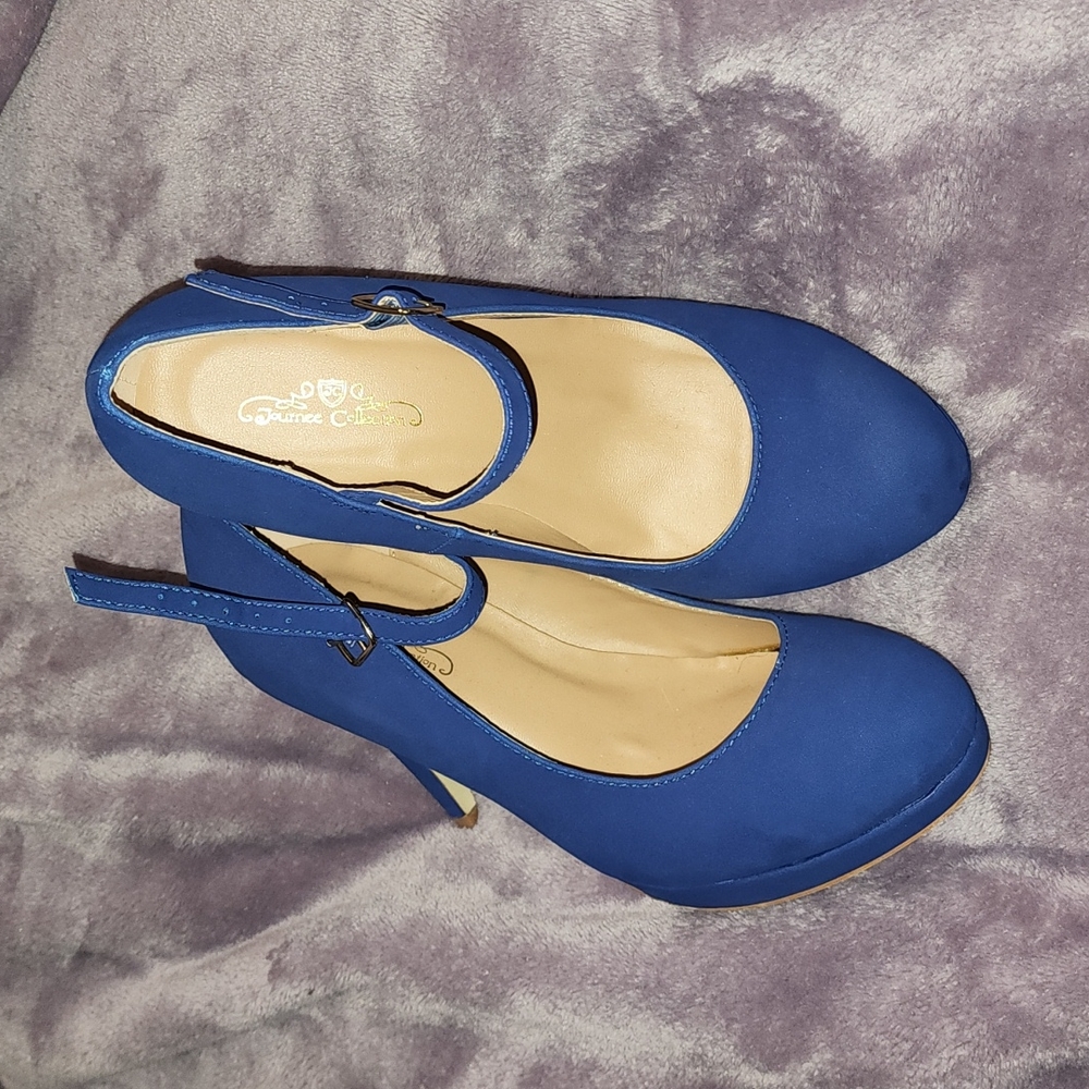 Mary Jane Heels Gem
